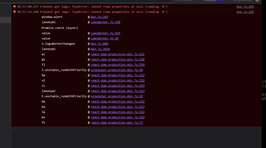 js-controller 4.0 cannot get logs · Issue #1759 · ioBroker/ioBroker.js ...