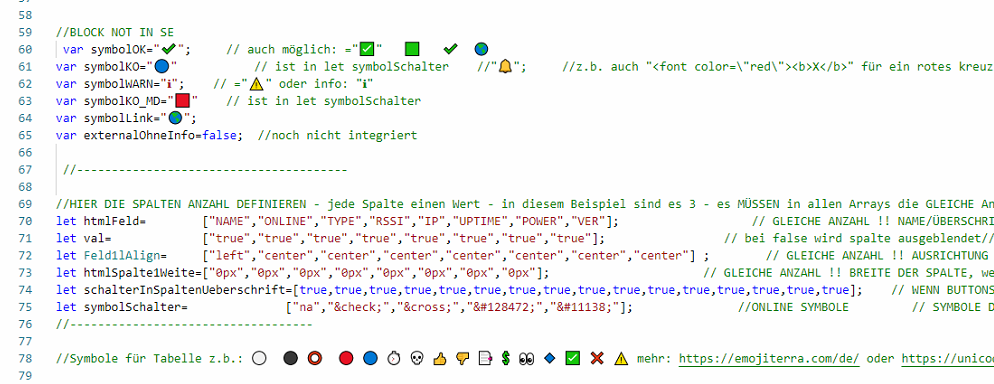 abbruch spalte0 ncht da · Issue #3 · liv-in-sky/sonoff-iobroker-script ...