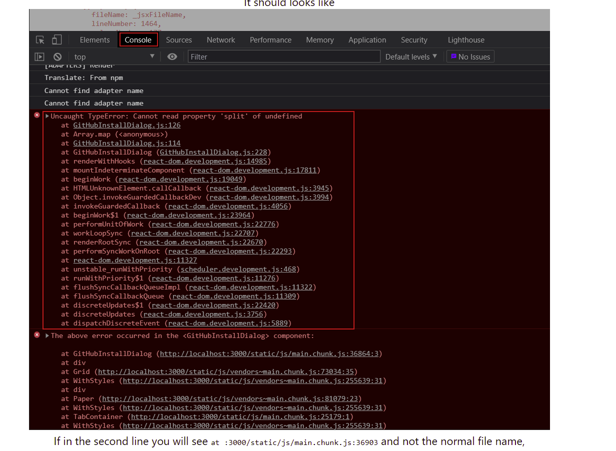 Error in GUI! · Issue #1614 · ioBroker/ioBroker.admin · GitHub