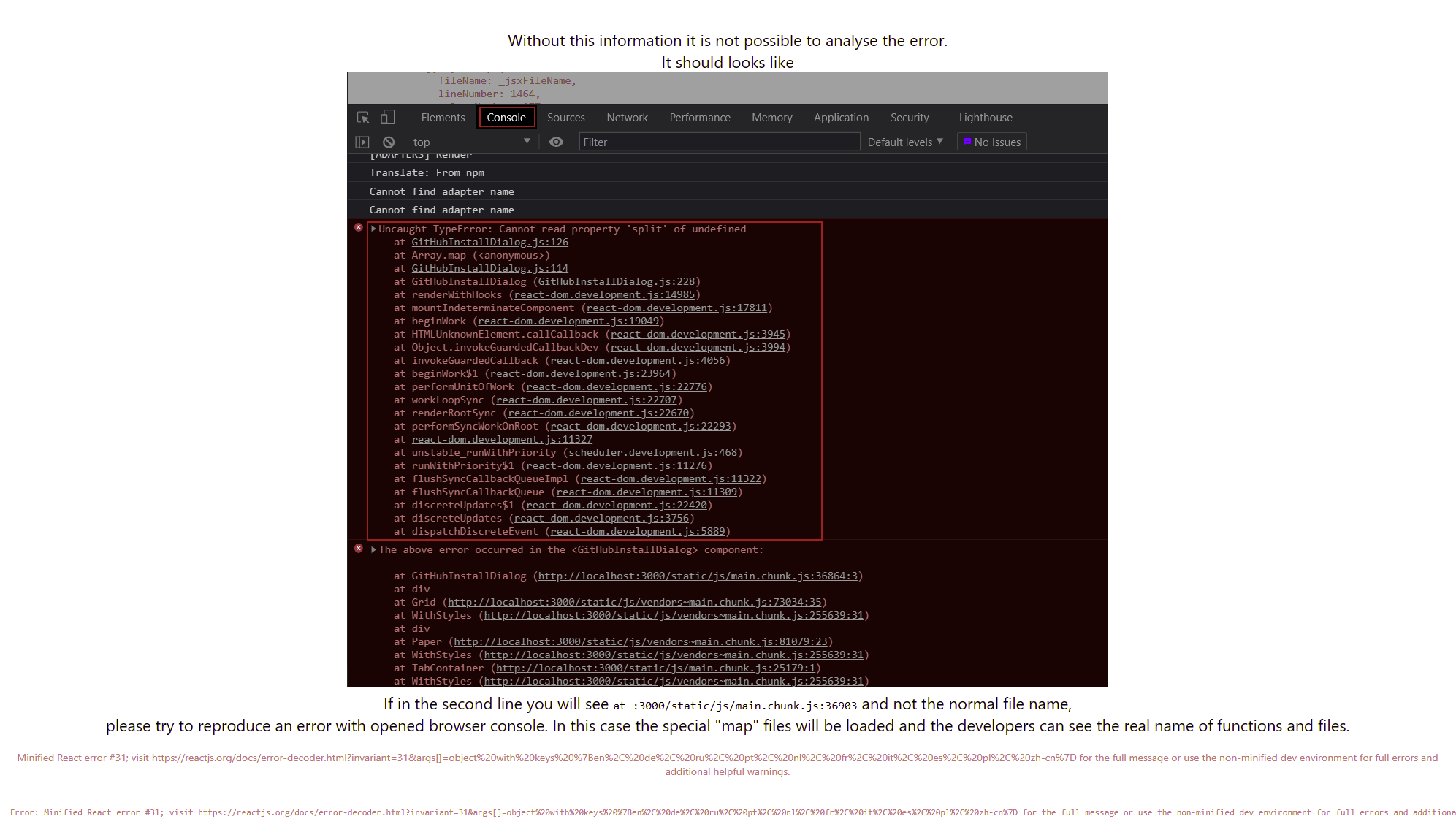 error in admin · Issue #1652 · ioBroker/ioBroker.admin · GitHub