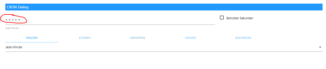 cron settings check · Issue #411 · ioBroker/ioBroker.admin · GitHub