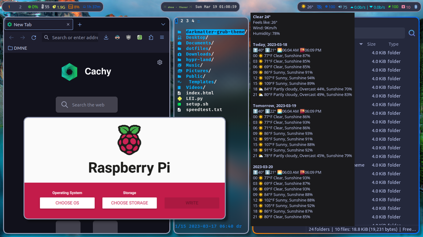 GitHub - brandonjanssen/hyprland