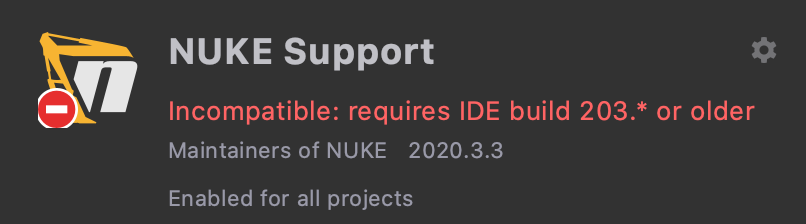 Support for JetBrains Rider 2021.1 · Issue #690 · nuke-build/nuke · GitHub