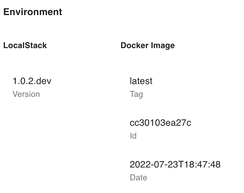 MacOS M1/ARM64 Cockpit Download Corrupted · Issue #6442 · localstack/localstack · GitHub