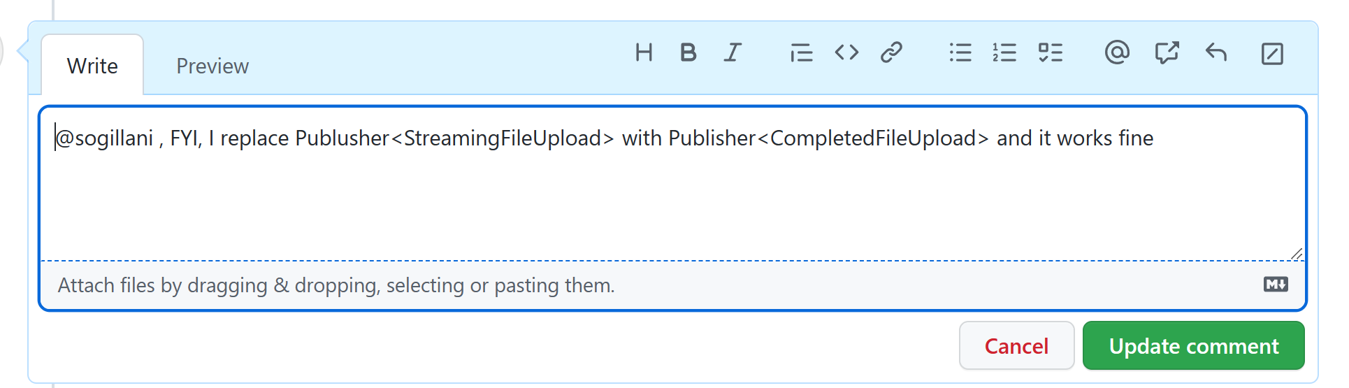 Netty Buffer Throws Indexoutofbound Or Null Pointer Exception On Bulk 