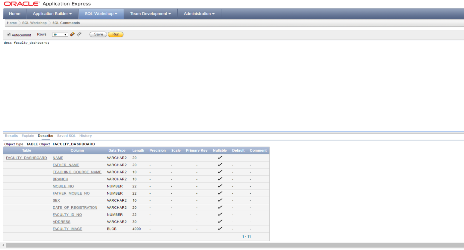 GitHub - SIDDHANTJHA25/Institute_Management: It is based on java swing ...