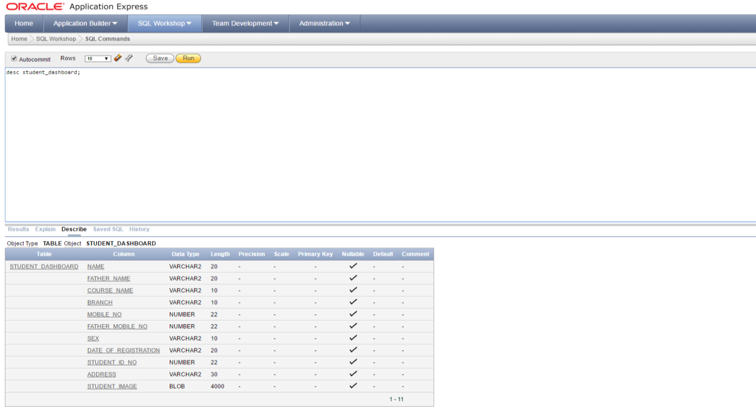 GitHub - SIDDHANTJHA25/Institute_Management: It is based on java swing ...
