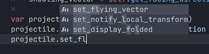 Godot 4: Autocompletion for relative nodes ($ selector) doesn't work · Issue #62797 ...