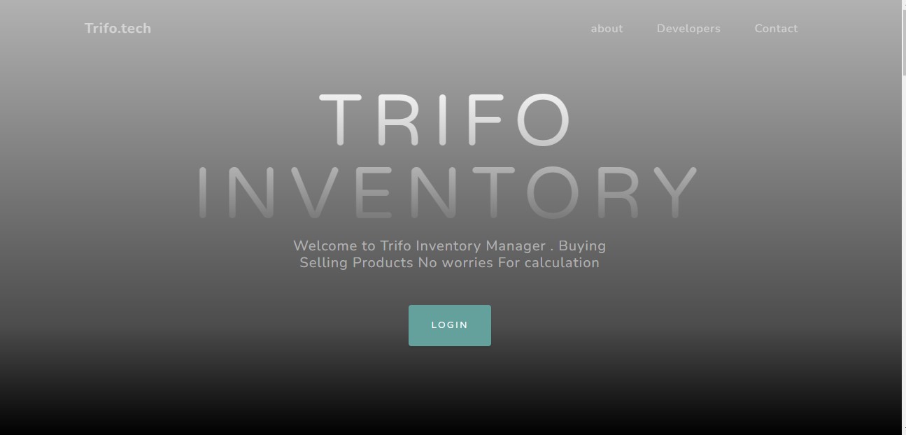 GitHub - SAZZAD-HT/Trifo-Inventory_Management-
