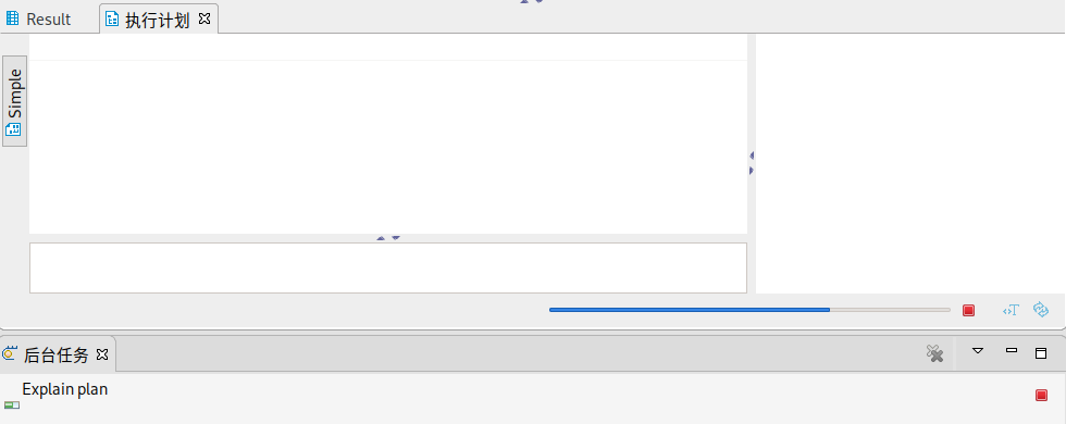 Unable to cancel a execution plan · Issue #5595 · dbeaver/dbeaver · GitHub