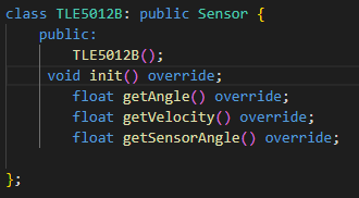 Compile problem · Issue #3 · xerootg/btt-s42b-simplefoc · GitHub