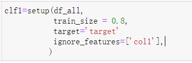 "ValueError: feature_names mismatch" while use predict_model() · Issue #909 · pycaret/pycaret ...
