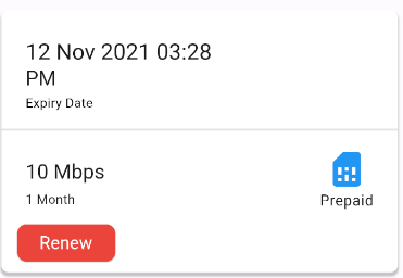 feat: add different states for plan status card widget · Issue #32 ...