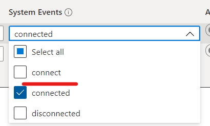 JS chat example fail on client connection: HTTP Authentication failed · Issue #188 · Azure/azure ...