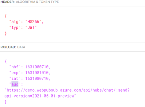 Azure Pubsub REST API Example · Issue #221 · Azure/azure-webpubsub · GitHub