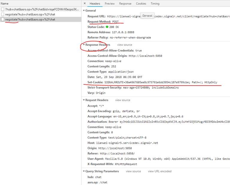 Failed Error During Websocket Handshake Unexpected Response Code 404 · Issue 208 · Azure