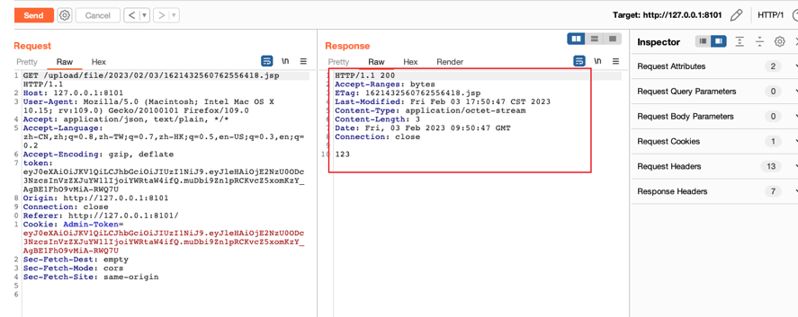 File Upload Vulnerability · Issue #1 · CleverStupidDog/yf-exam · GitHub