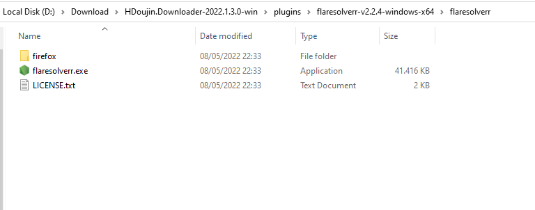 unhandled exception when trying to open cloudflare solver · Issue #120 · HDoujinDownloader ...