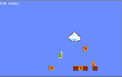 GitHub - Jonika3000/Super-Mario-Bros-SFML: This is a simple copy of Super Mario Bros using SFML ...