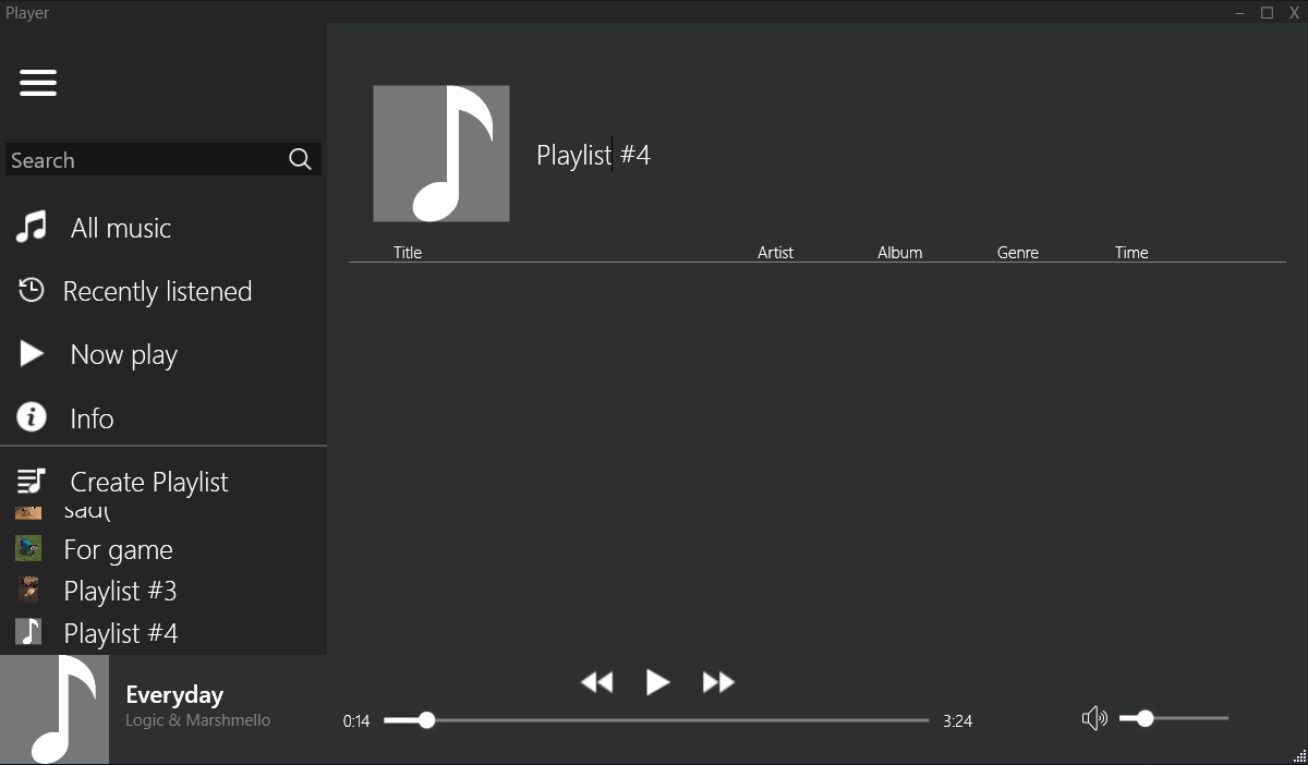 GitHub - Jonika3000/Player: Music player on wpf c#