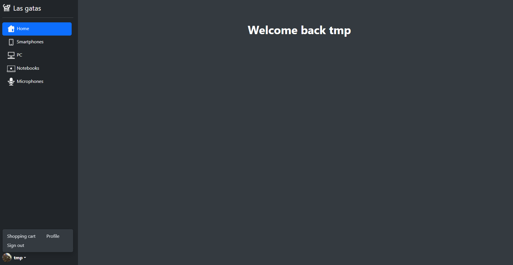 GitHub - Jonika3000/Las-Gatas-php-shop: my first php project