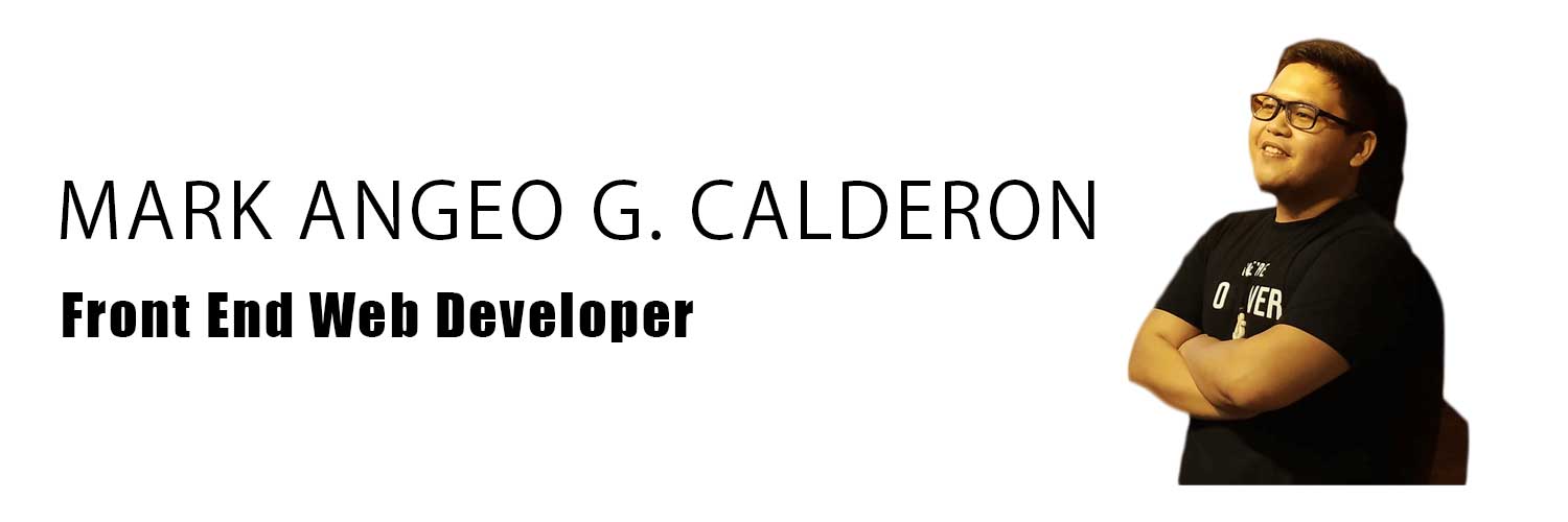 MarkCalderon (Mark Calderon) · GitHub