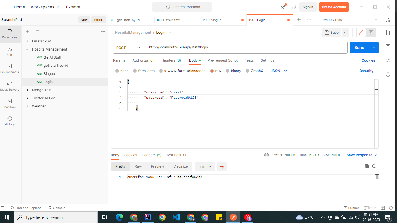 GitHub - Saurabh8206/hospitalManagement: Hospital management application