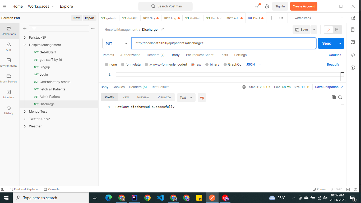 GitHub - Saurabh8206/hospitalManagement: Hospital management application
