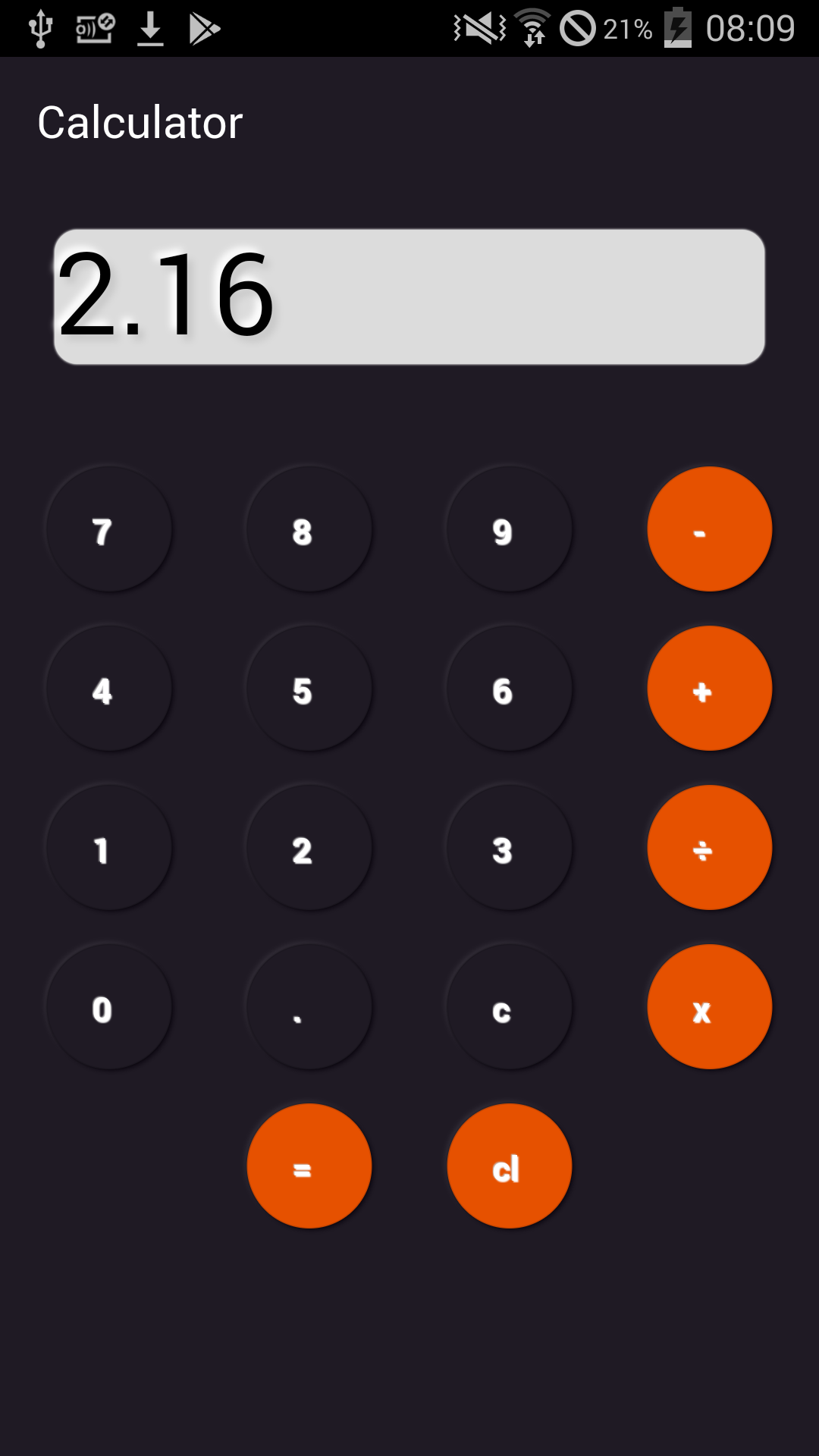 GitHub - Raphaelmbewe/calculator
