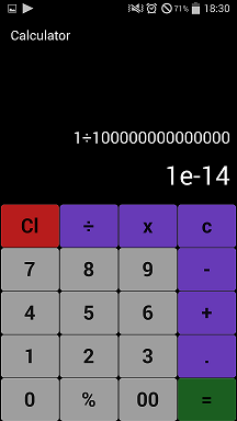 GitHub - Raphaelmbewe/Basic-Calculator: Simple calculator in flutter