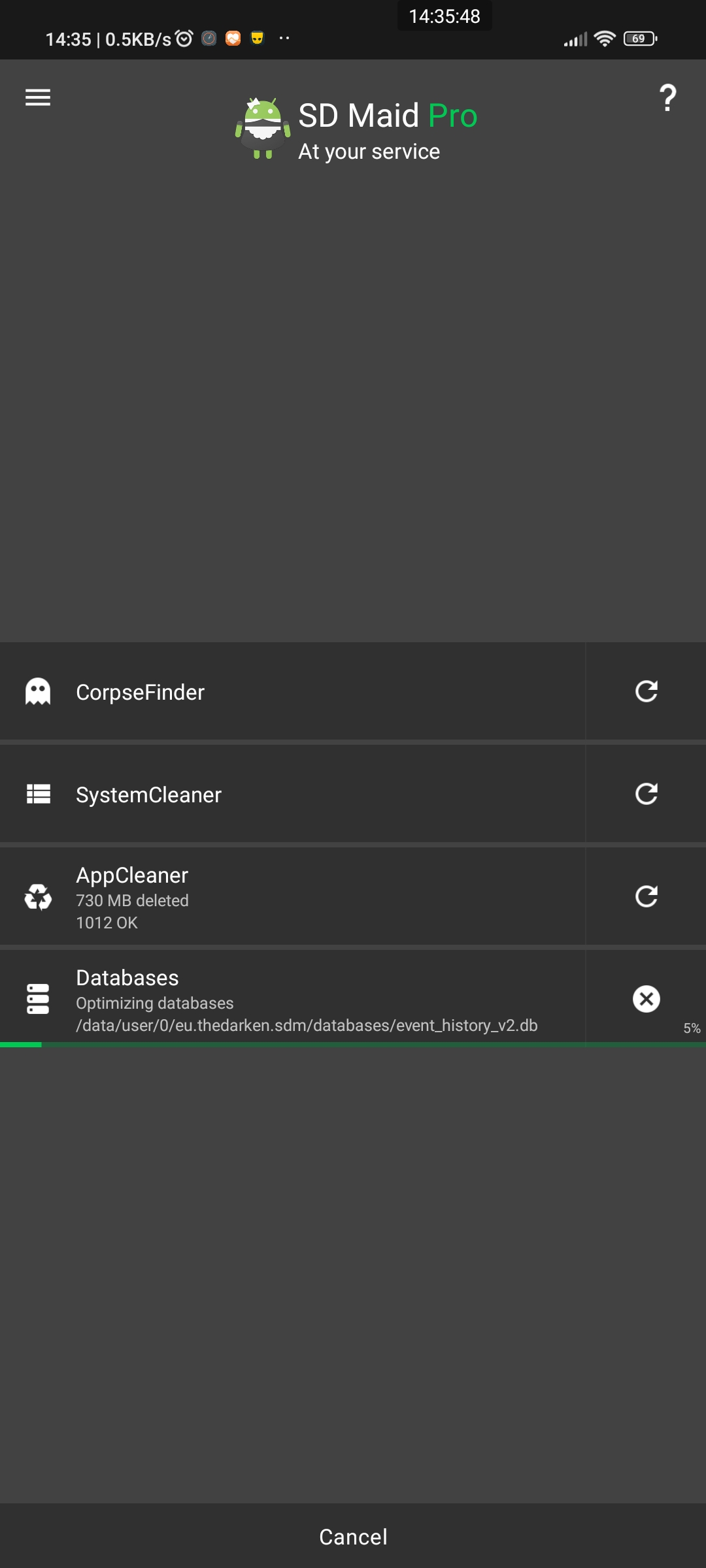 SD Maid stops responding and force closes · Issue #5770 · d4rken-org ...