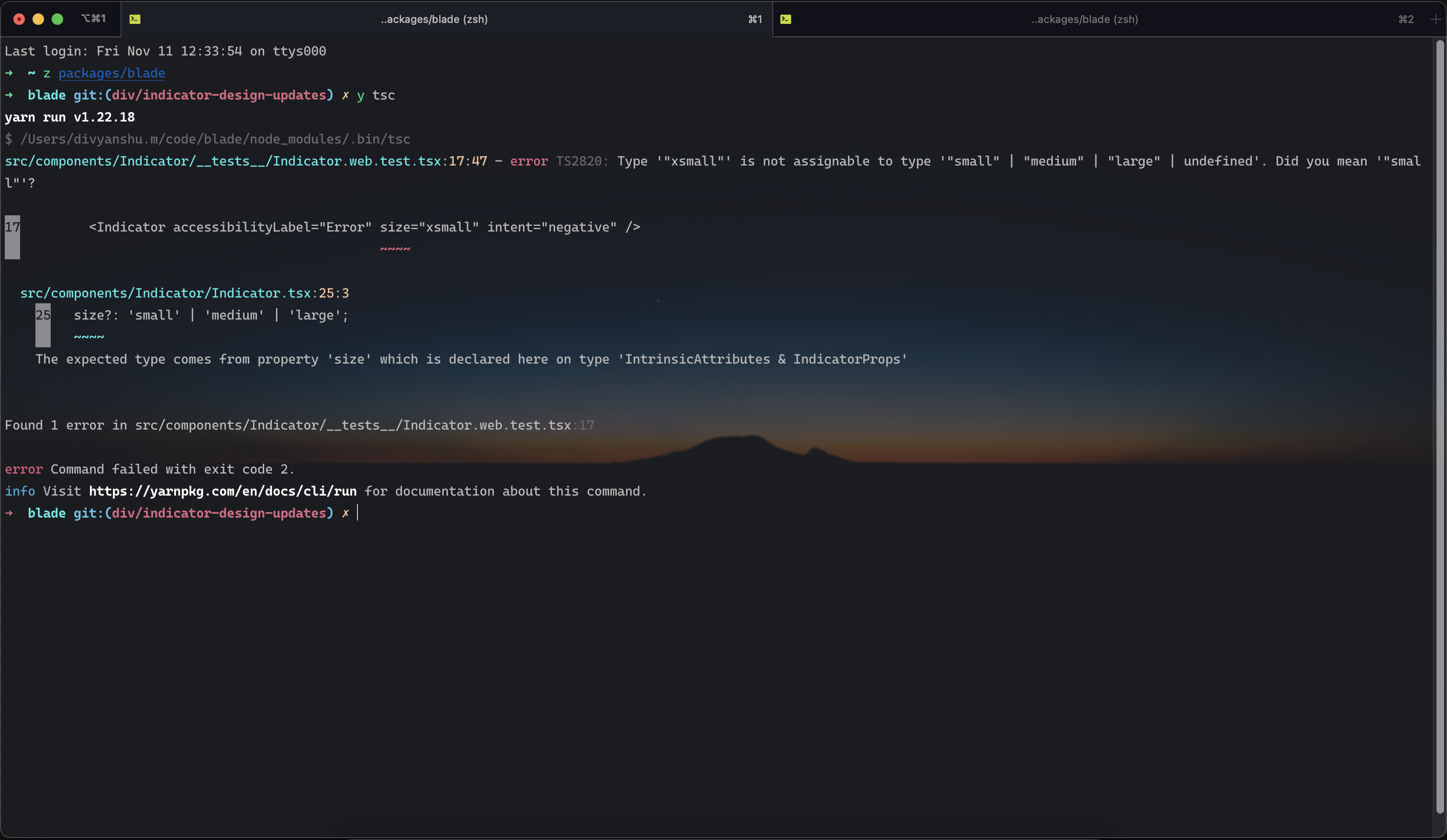Typecheck In Validate Workflow Isnt Working Properly For Test Files · Issue 835 · Razorpay