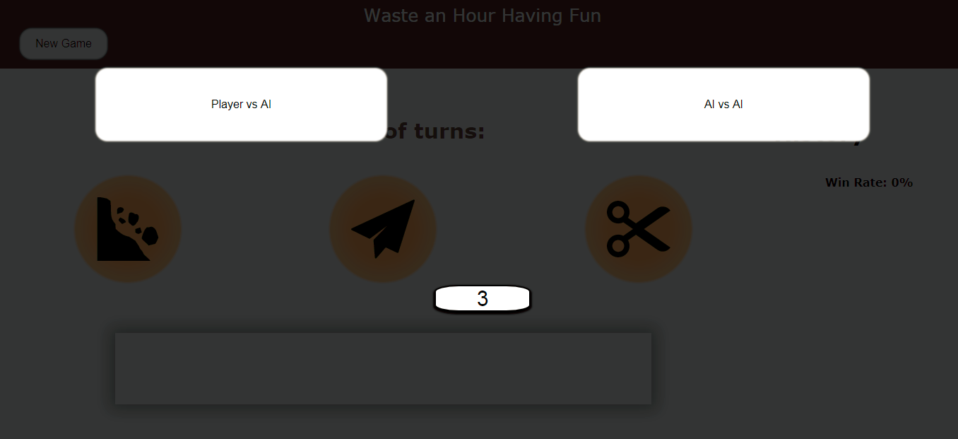 GitHub - ThibaultRizzo/RockPaperScissors