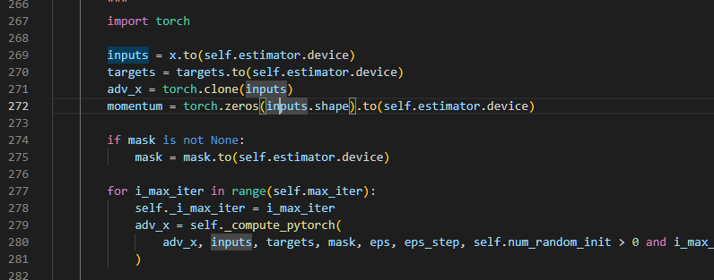 Tensor Device Inconsistencies in Projected Gradient Descent Algorithm. · Issue #2123 · Trusted ...