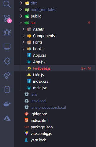 Cannot find environment variables after production · vitejs vite ...