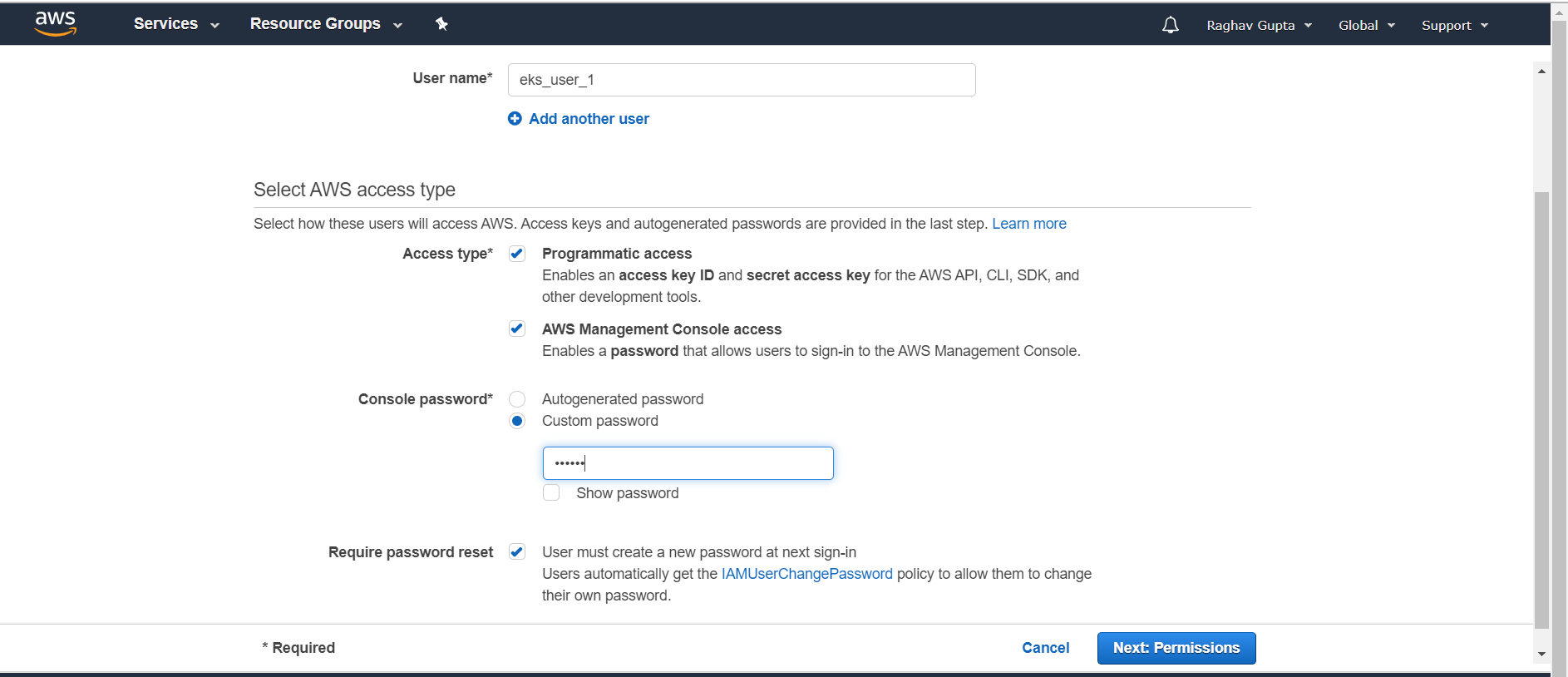 GitHub - thevishnuhimself/Amazon-EKS-with-Redmine