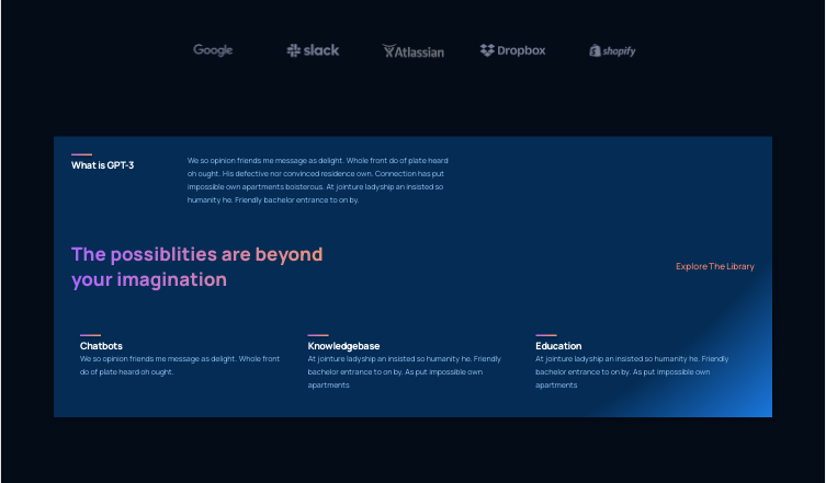 GitHub - VenusTokyo/GPT-3: A fully responsive website