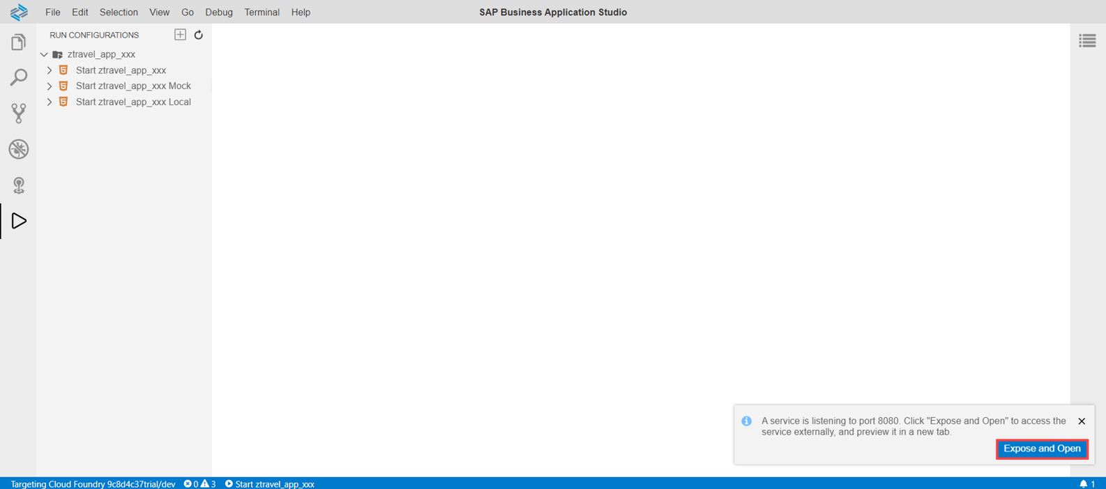 Click Expose And Open Update Comment Fiori App Abap · Issue 6338 · Sap Tutorialstutorials 