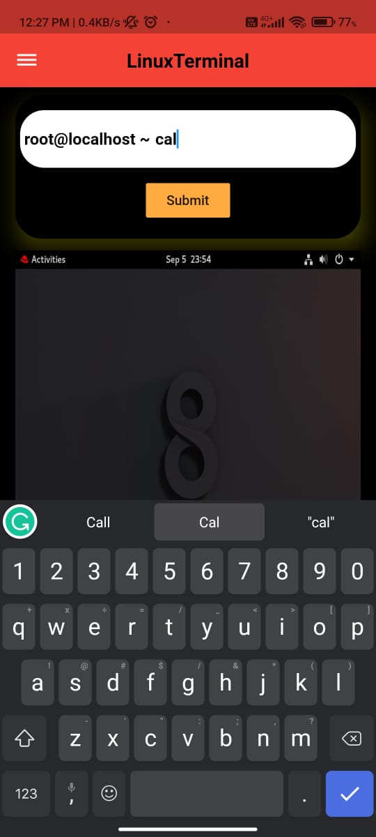 GitHub - Nilam1406/Linux_Command_Editor_App: An android based ...