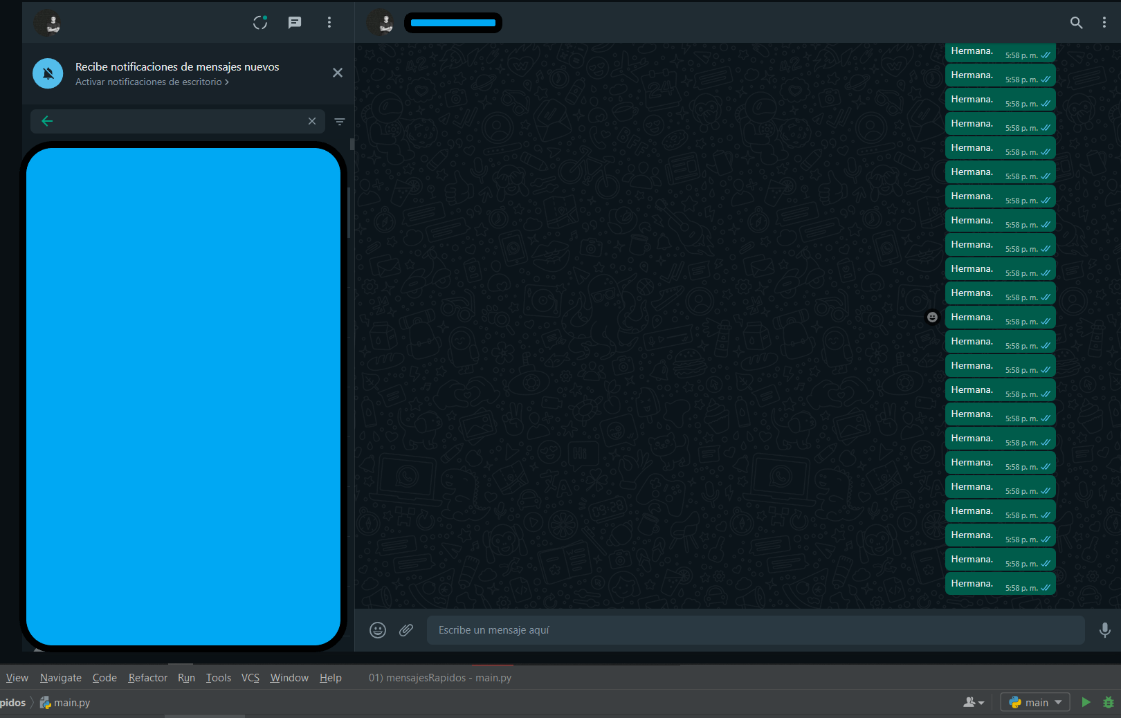 GitHub - jose-jhr/BROMA-PYTHON-CICLO-DE-MENSAJES: BROMA PARA ENVIAR MENSAJES DE FORMA CÍCLICA ...