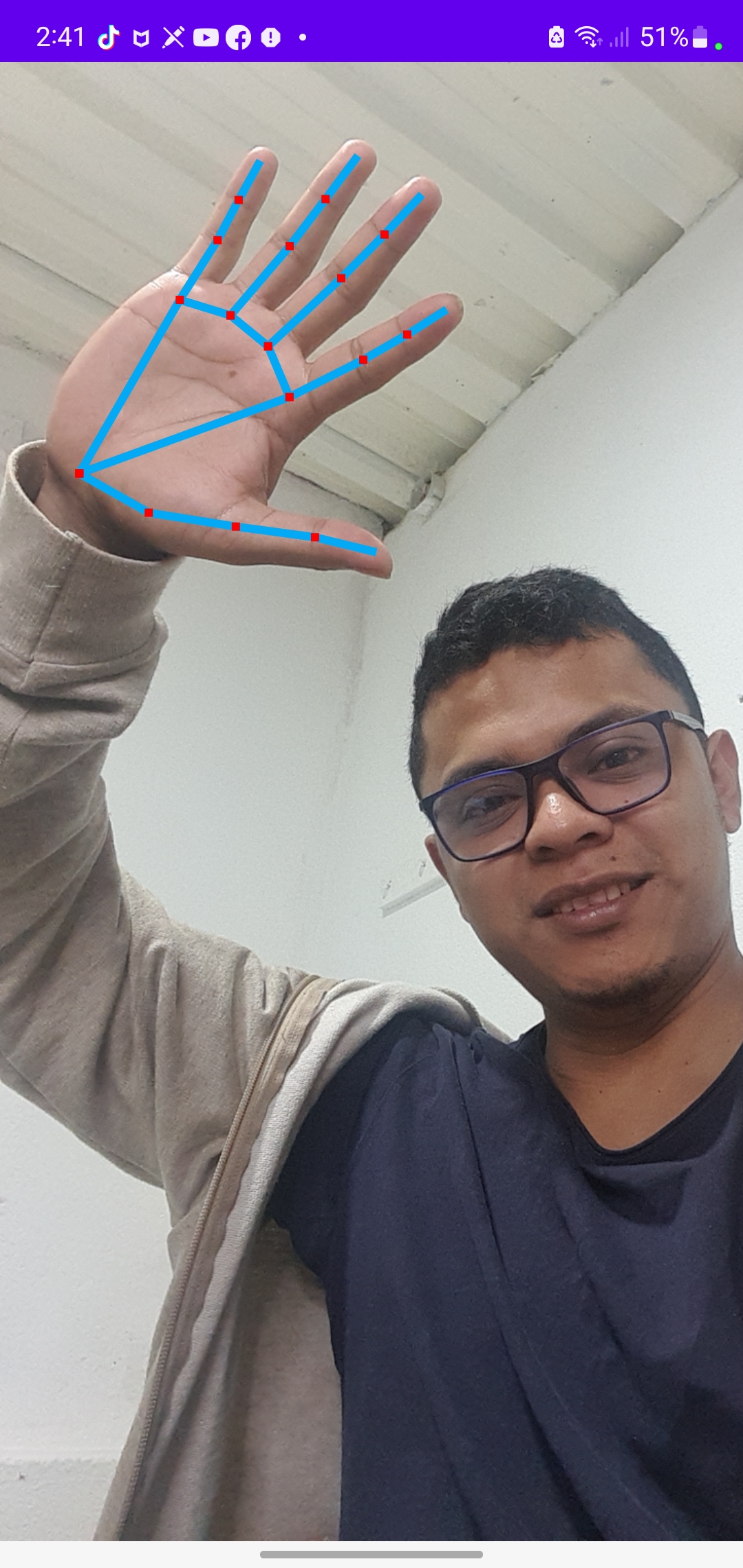 GitHub - jose-jhr/HandMediapipeJhr