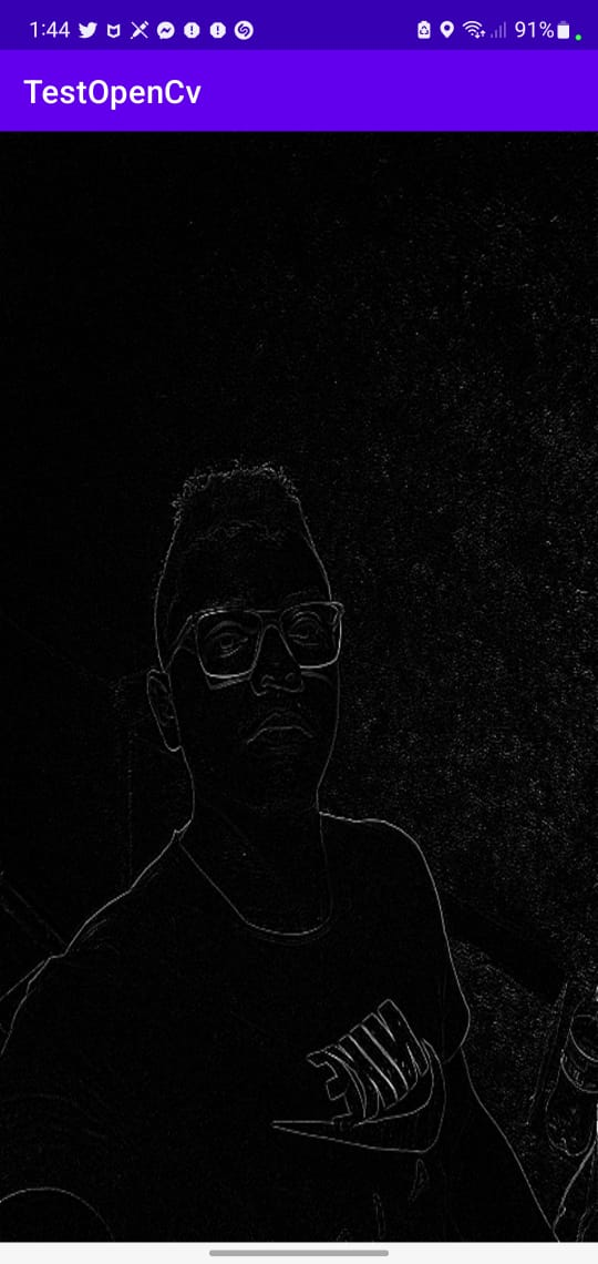 Github Jose Jhr Testopencv