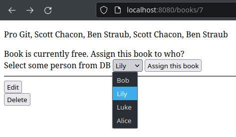 GitHub - st-dust/online-library