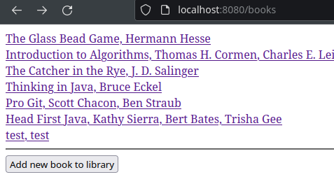 GitHub - st-dust/online-library