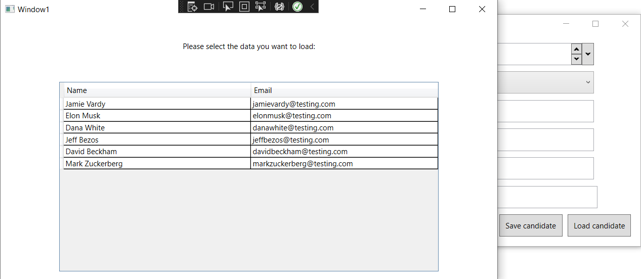 GitHub - webmanone/SendoutConfirmationProject