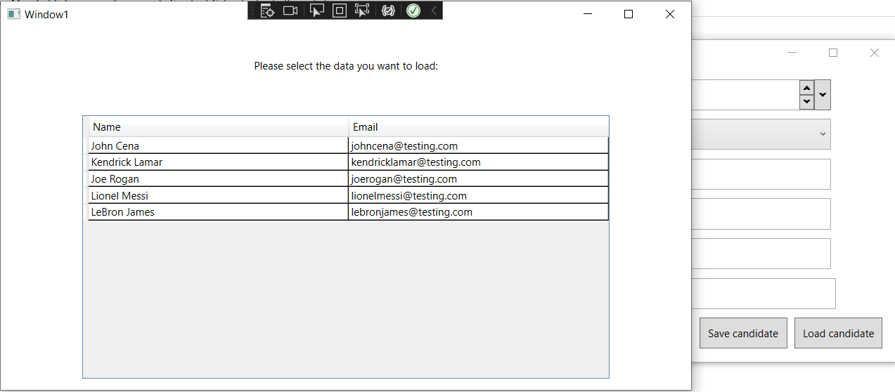 GitHub - webmanone/SendoutConfirmationProject