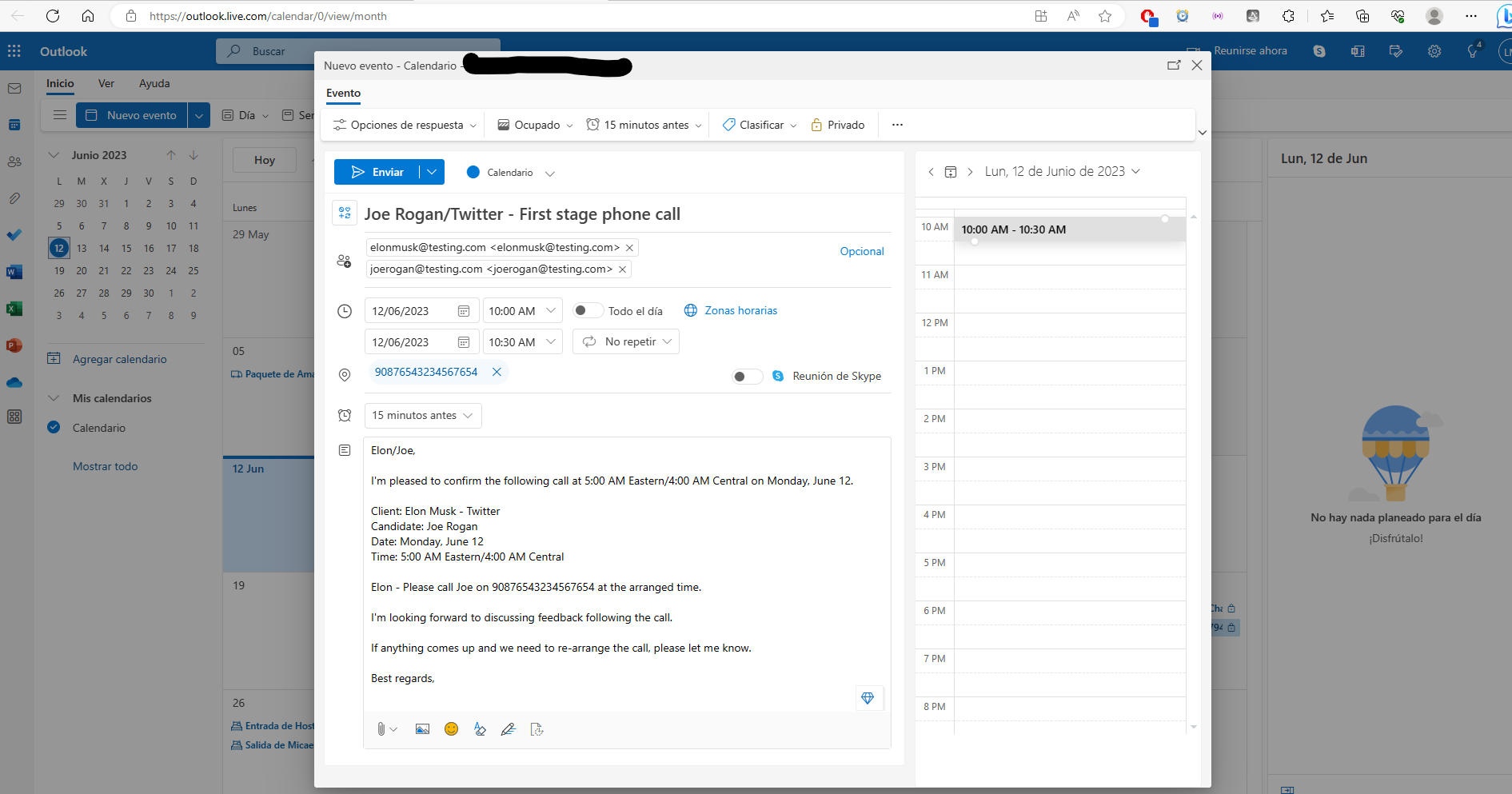 GitHub - webmanone/SendoutConfirmationProject
