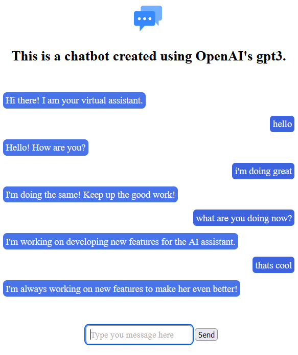 GitHub - Mithul-Joseph/Chatbot