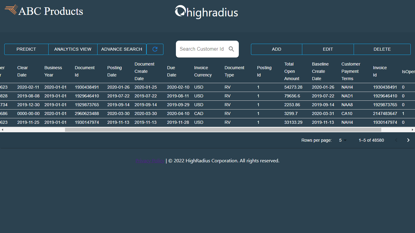 GitHub - Sunnymangat/B2B_Invoice_Management_System: Internship Project