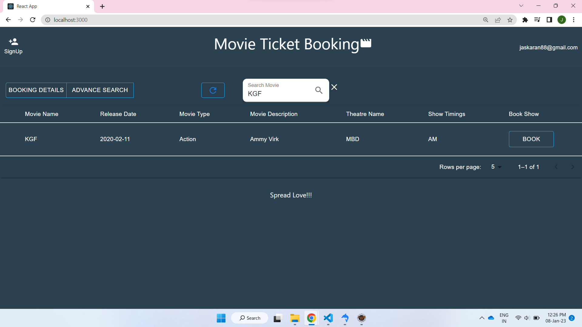 GitHub - Sunnymangat/DevRev-Movie-Assement